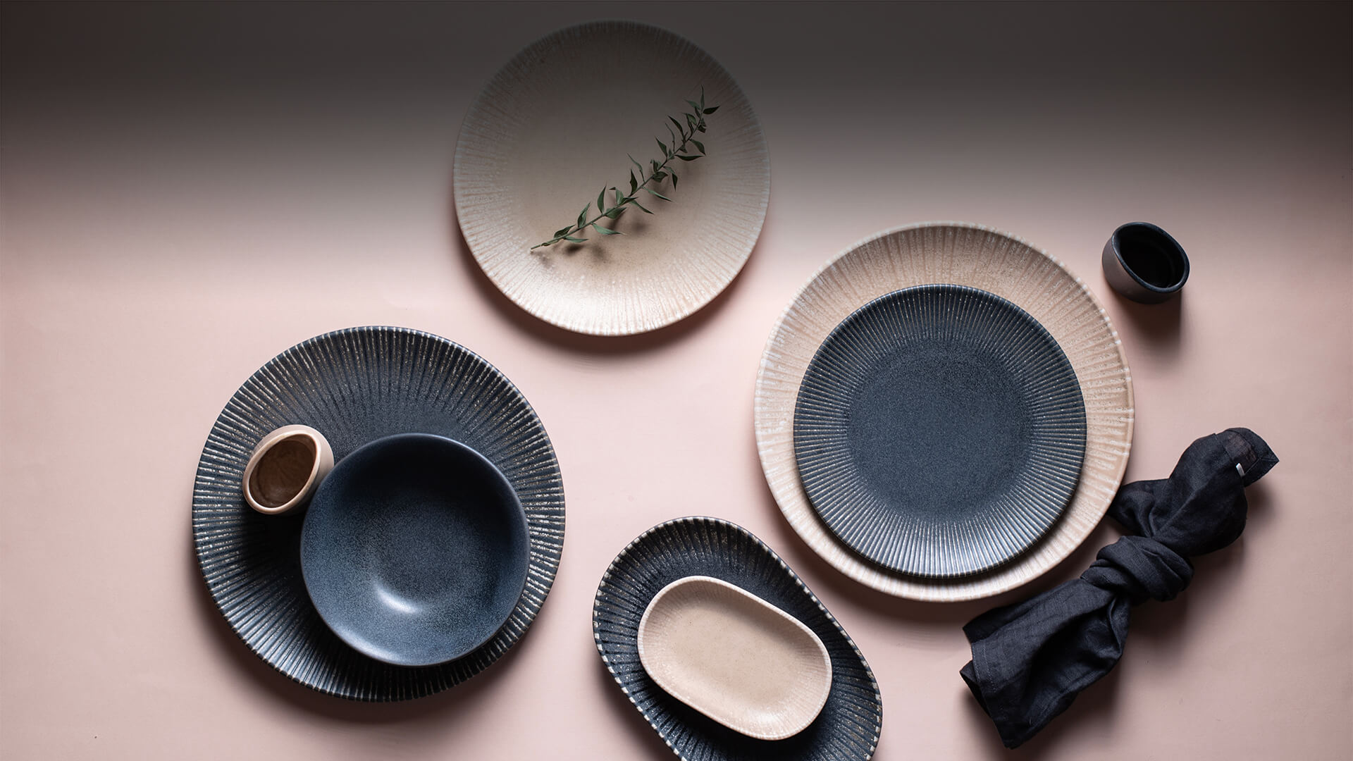 ID Fine Porselen – Sustainable Harmony, Define Dining